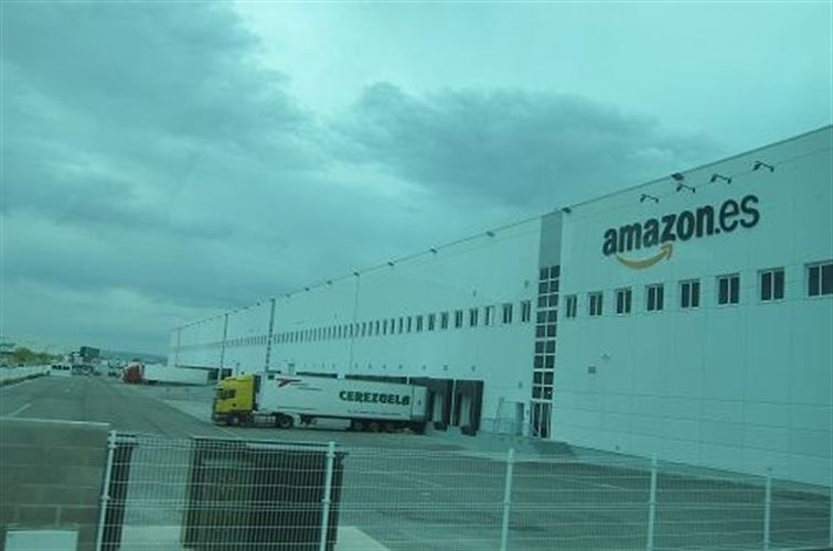 Los almacenes de Amazon | Productos de Amazon™