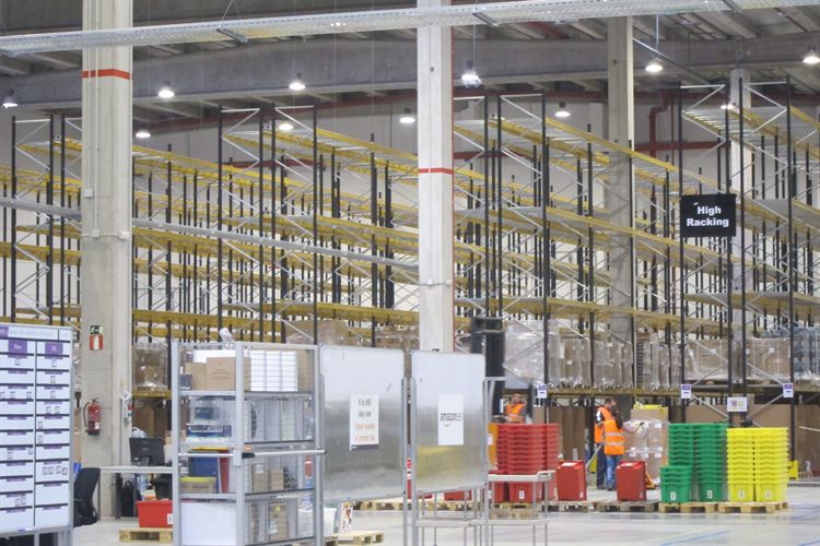 Los almacenes de Amazon | Productos de Amazon™